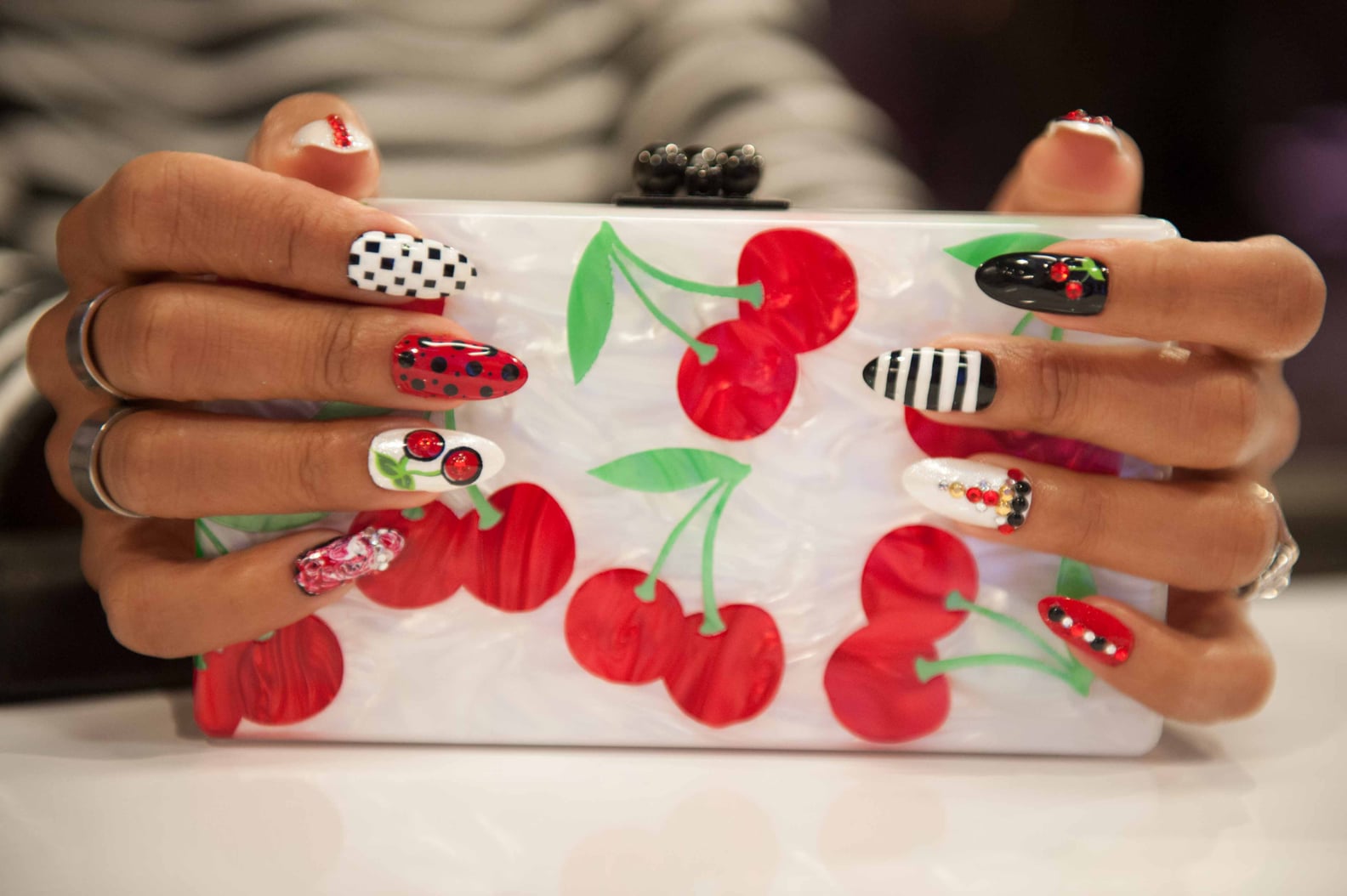Reality TV Show About Nail Art 2014 | POPSUGAR Beauty