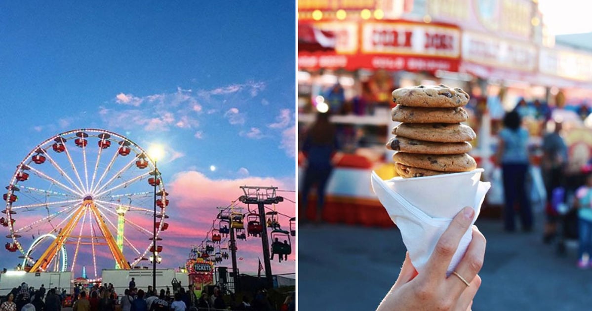 Best State Fairs in the US | PS Smart Living