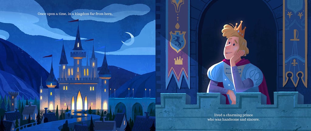 Prince & Knight Children's Book | POPSUGAR Family