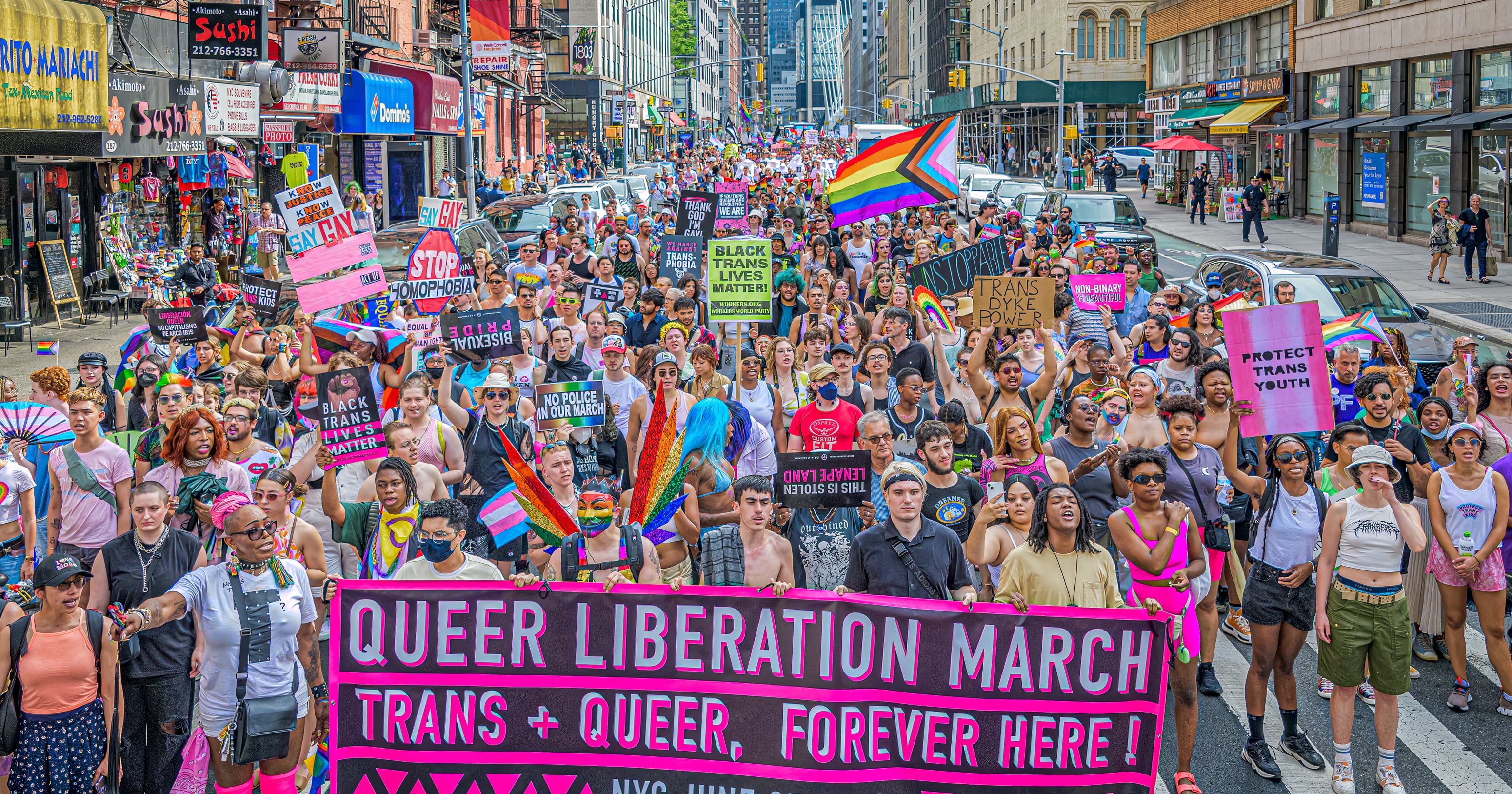 What to Know About the Starbucks Pride Strikes | POPSUGAR Smart Living