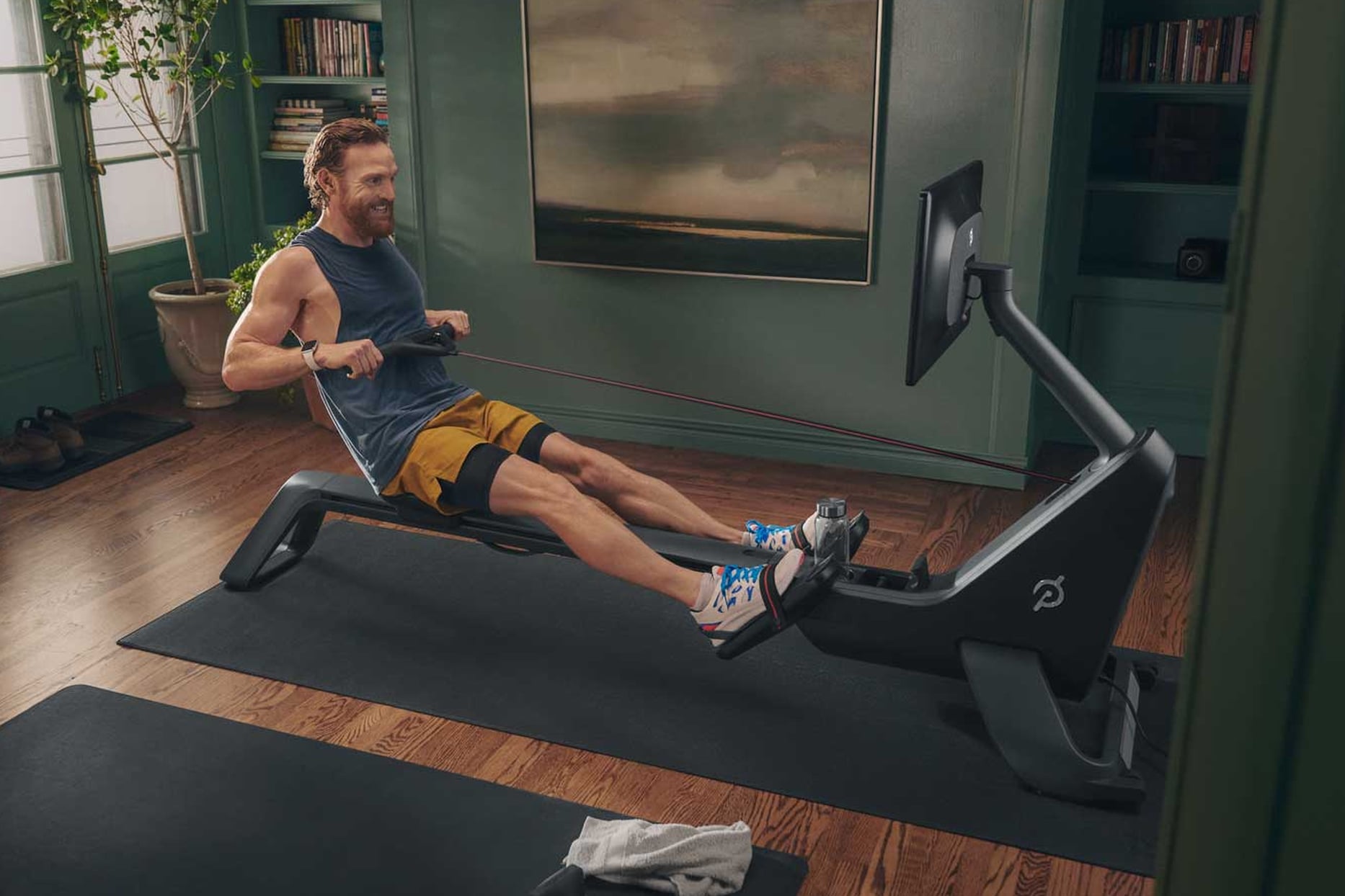The Peloton Rower Is Officially Available For Preorder | POPSUGAR Fitness
