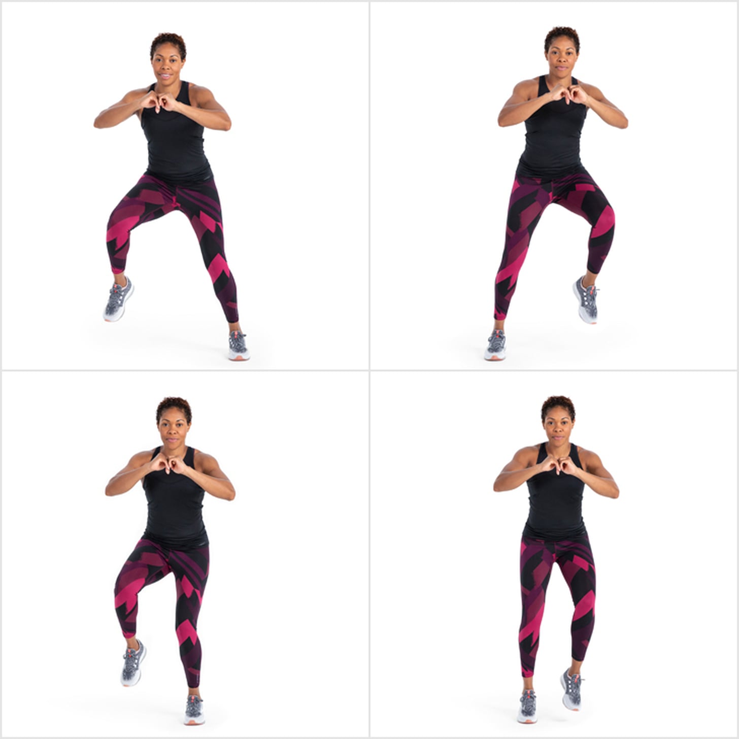 10-Minute Tabata | PS Fitness