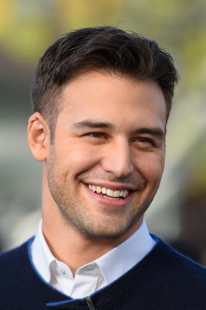 Ryan Guzman's Sexy Smile | PS Latina