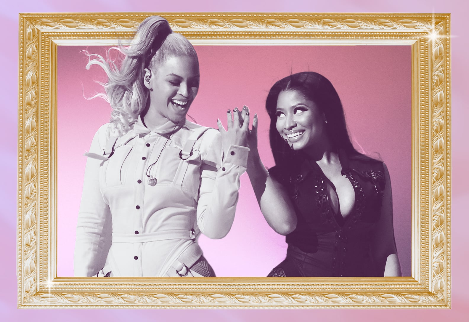 Best All-Female Rap Collaborations of All Time | PS Entertainment