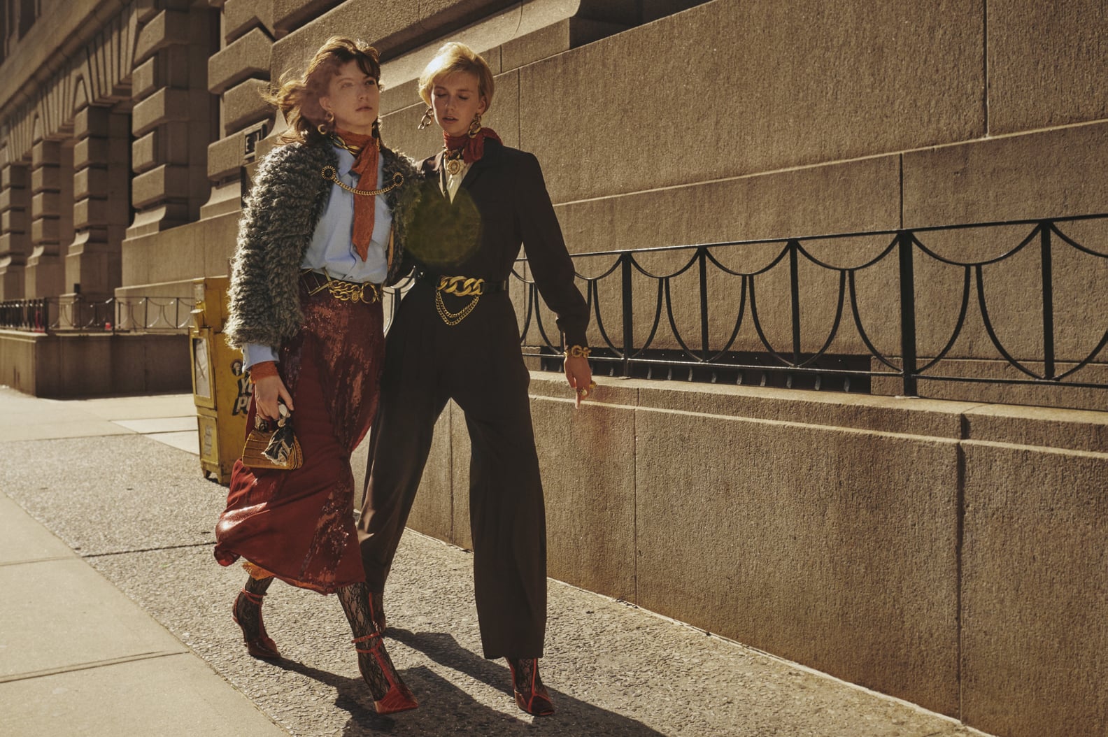 What One Editor Learned About Zara's Campaign Collection | PS Fashion