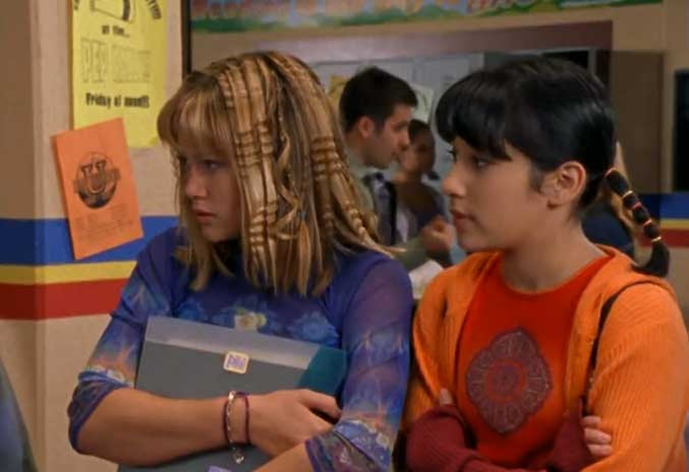Lizzie McGuire GIFs | POPSUGAR Entertainment