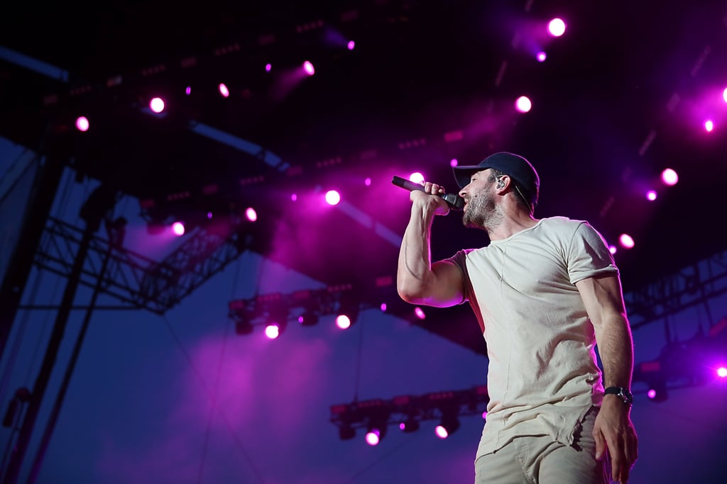 Sam Hunt at the Stagecoach Music Festival 2016 | POPSUGAR Celebrity