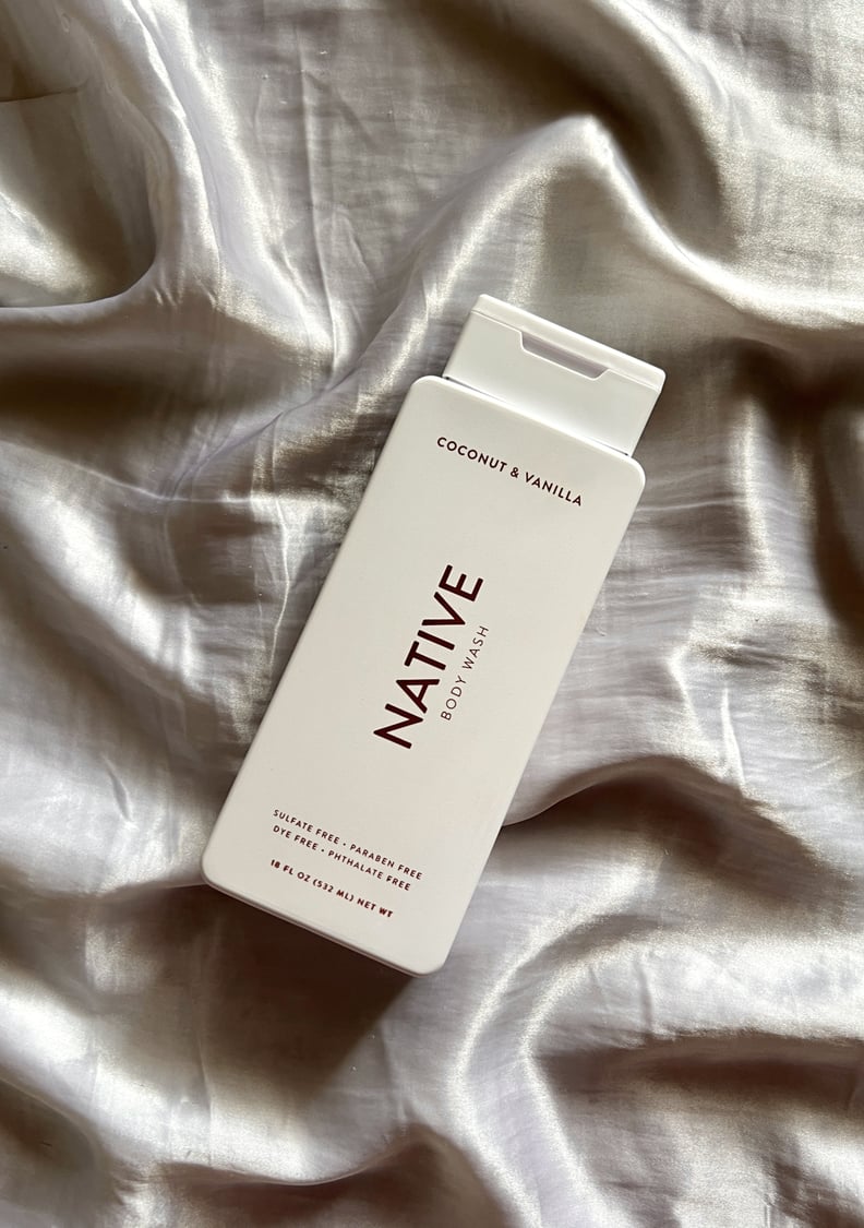 Native Coconut and Vanilla Body Wash Review With Photos | PS UK Beauty