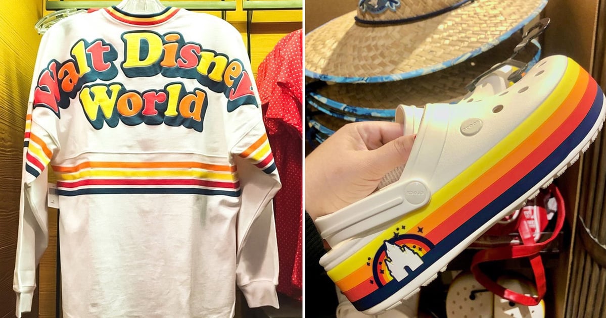Disney's Retro Merchandise Is a '70s-Inspired Dream | Photos | POPSUGAR ...