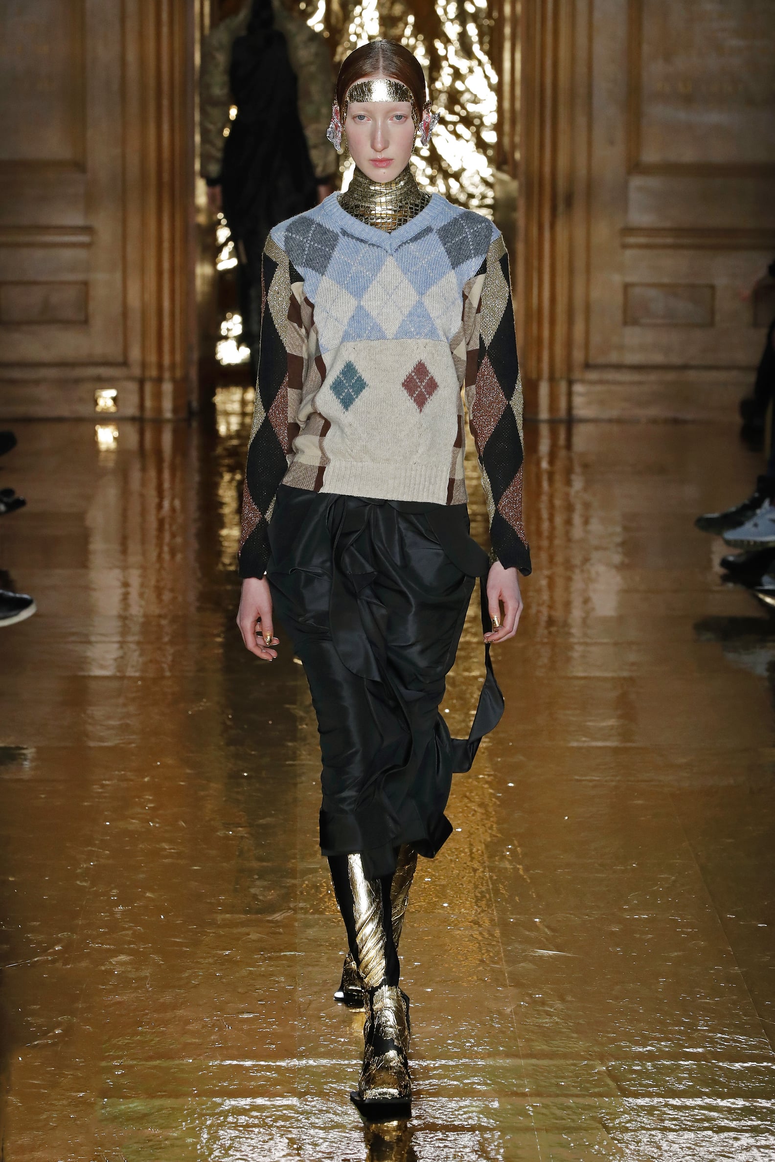 Most Memorable Runway Looks From Fashion Week Fall 2020 | PS Fashion