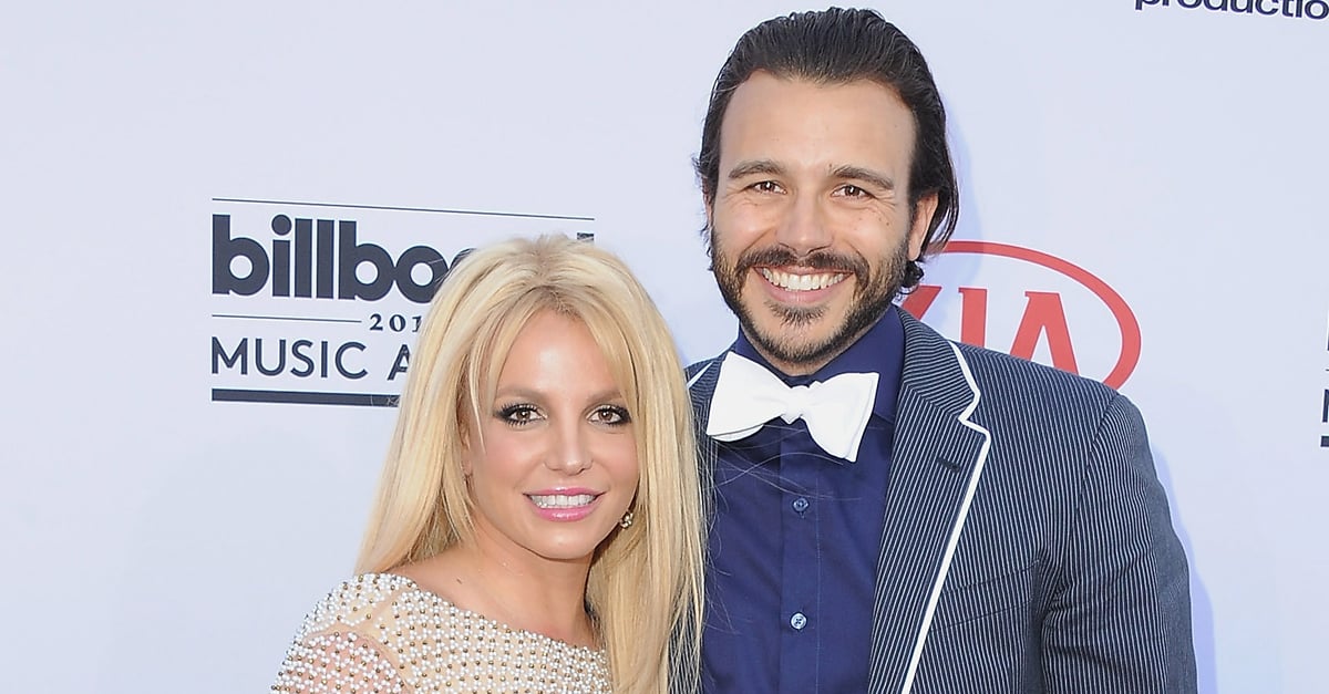 Charlie Ebersol Shares Video After Britney Spears Breakup | PS Celebrity