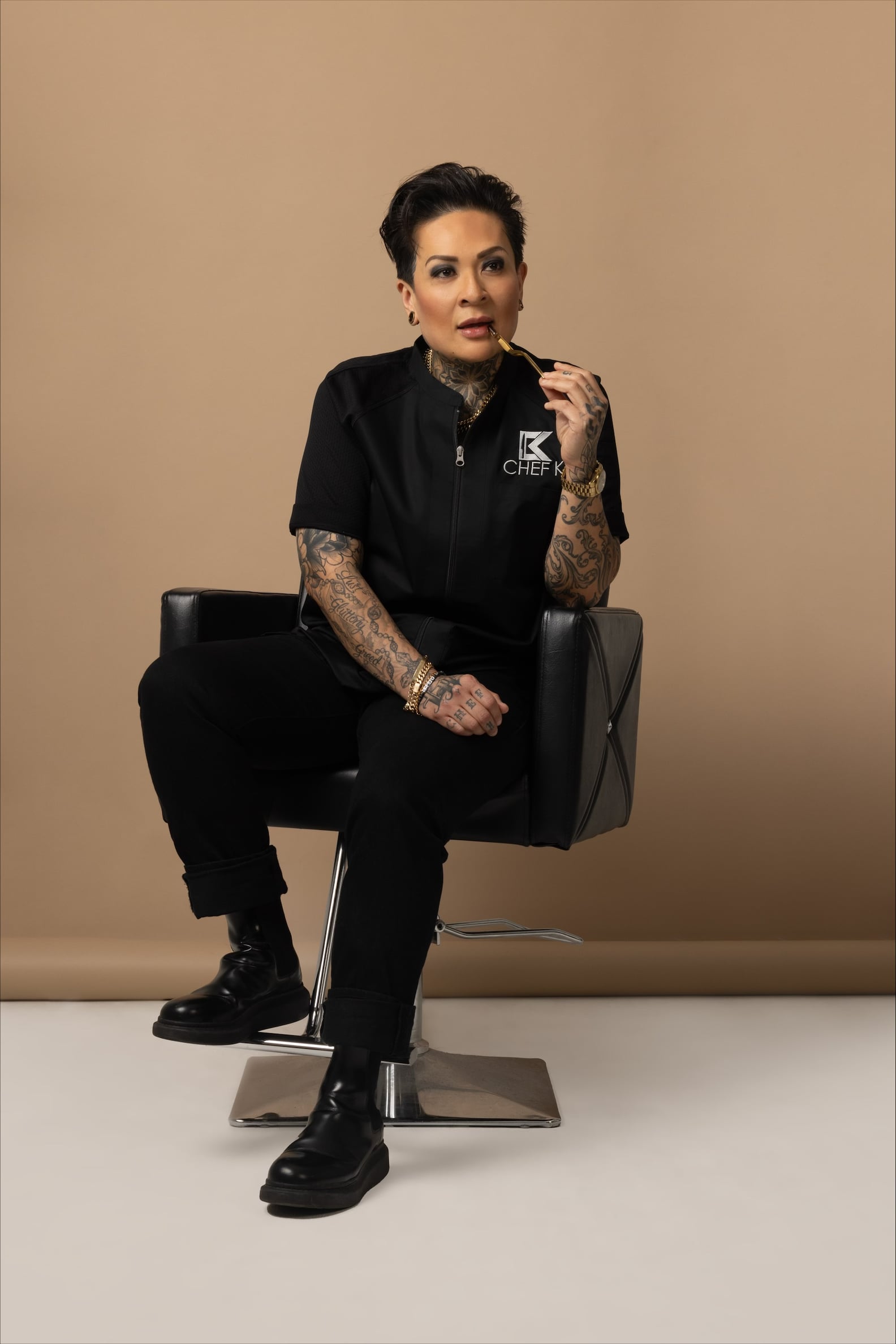 Interview With Chef K, the Kardashian-Jenners' Personal Chef | PS Fitness