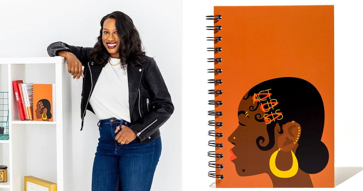 Interview With Be Rooted Stationery Founder Jasmin Foster | POPSUGAR ...