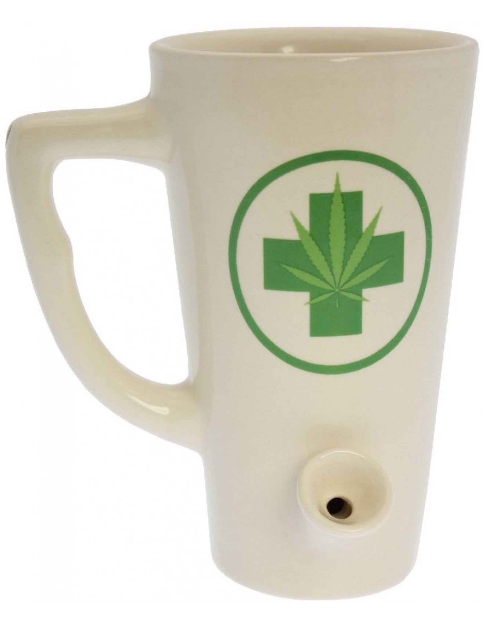 Always Fits Wake & Bake Ceramic Coffee Mug | POPSUGAR News