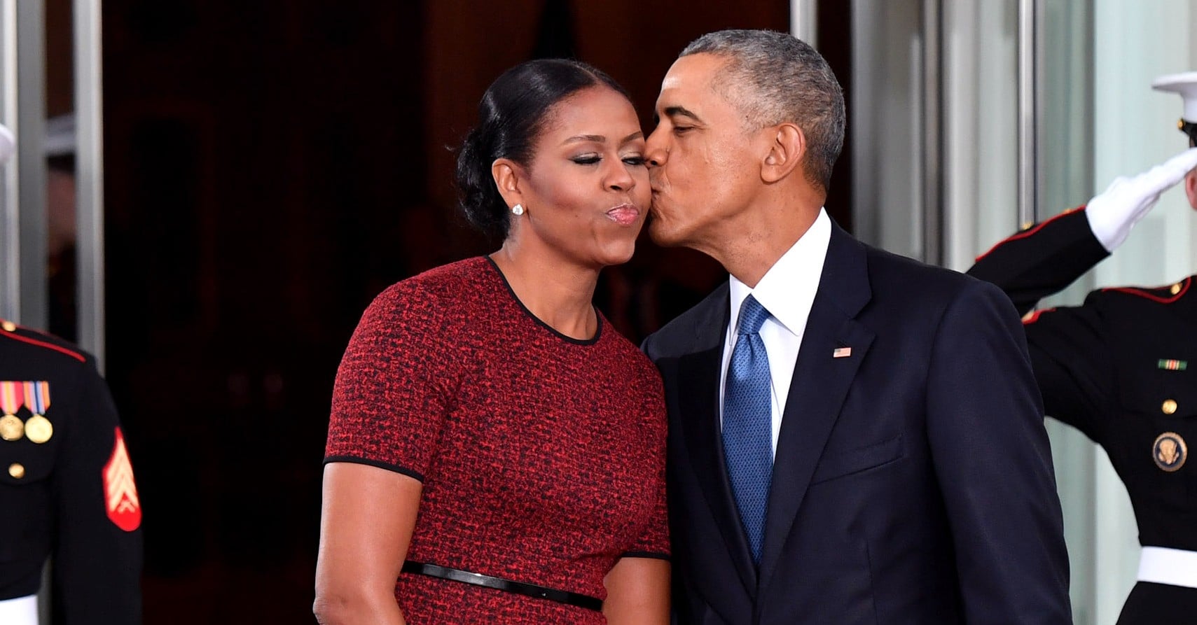 Best Photos of the Obama Family in 2016 | PS Celebrity