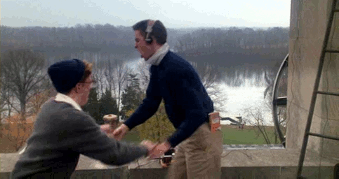 Fall Movie GIFs | PS Entertainment