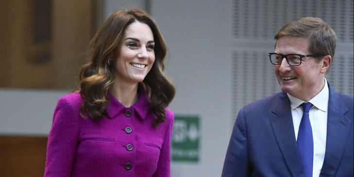 Kate Middleton Visits Royal Opera House January 2019 | POPSUGAR Celebrity