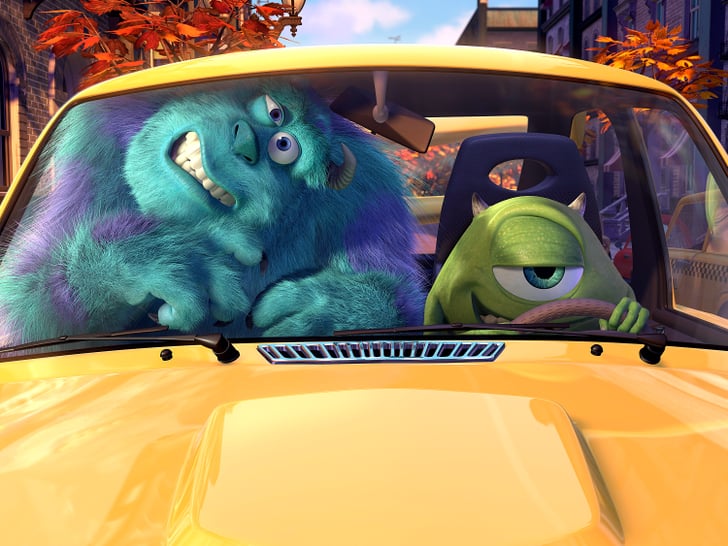 Mike's New Car | The Best Pixar Short Films | POPSUGAR Entertainment UK ...