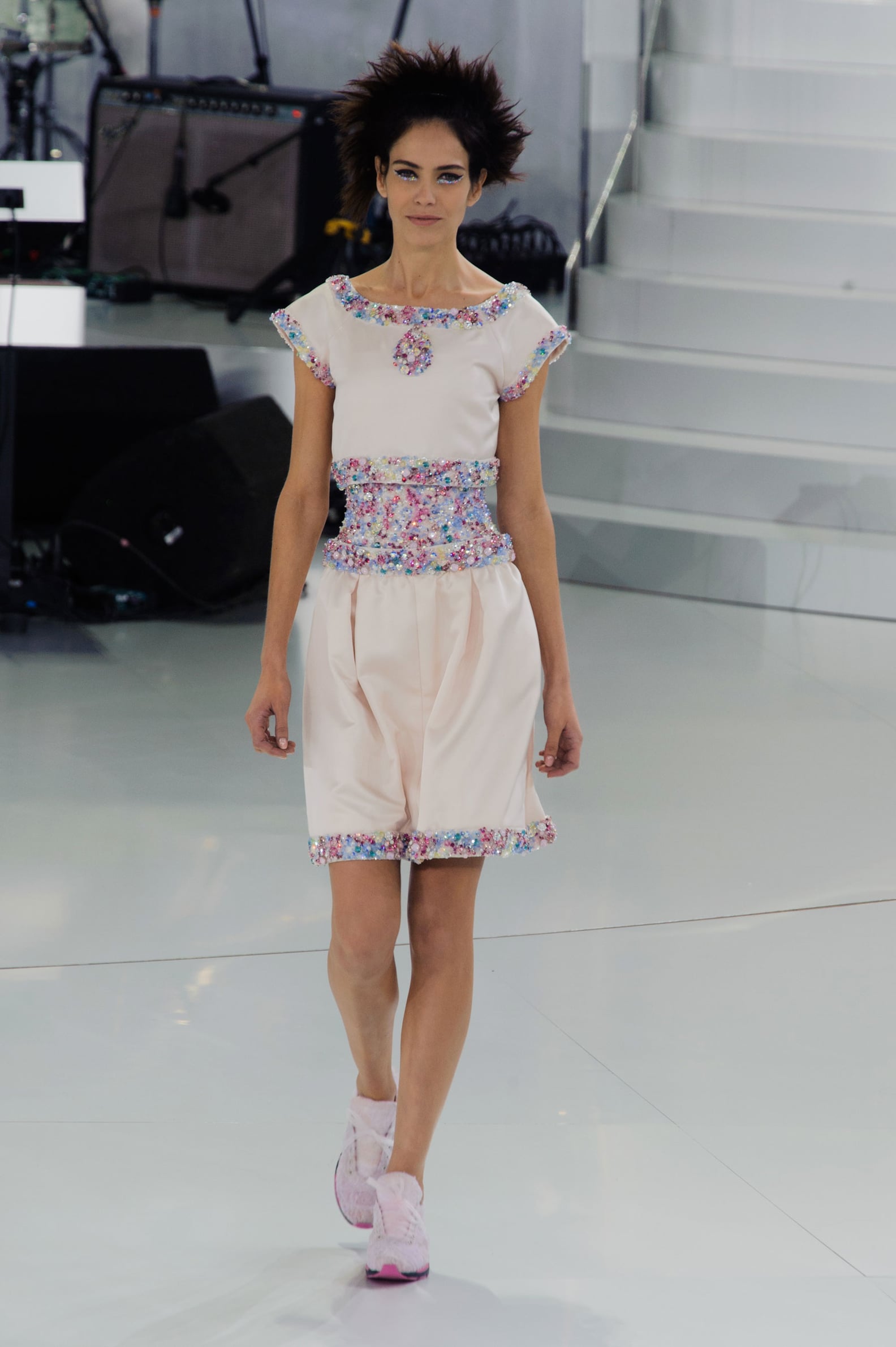 Chanel Haute Couture Fashion Week Spring 2014 | PS Fashion