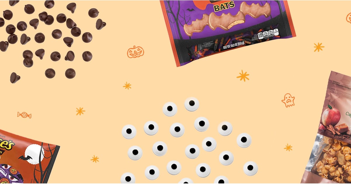 Halloween Candy Mashup Ideas | POPSUGAR Food