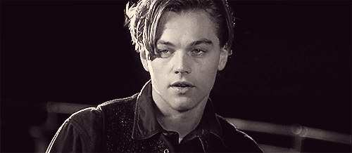 Leonardo DiCaprio GIFs | PS Celebrity