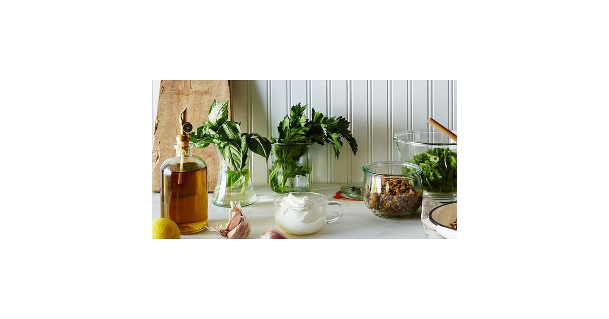 How to Bring Back Wilted Herbs | POPSUGAR Food