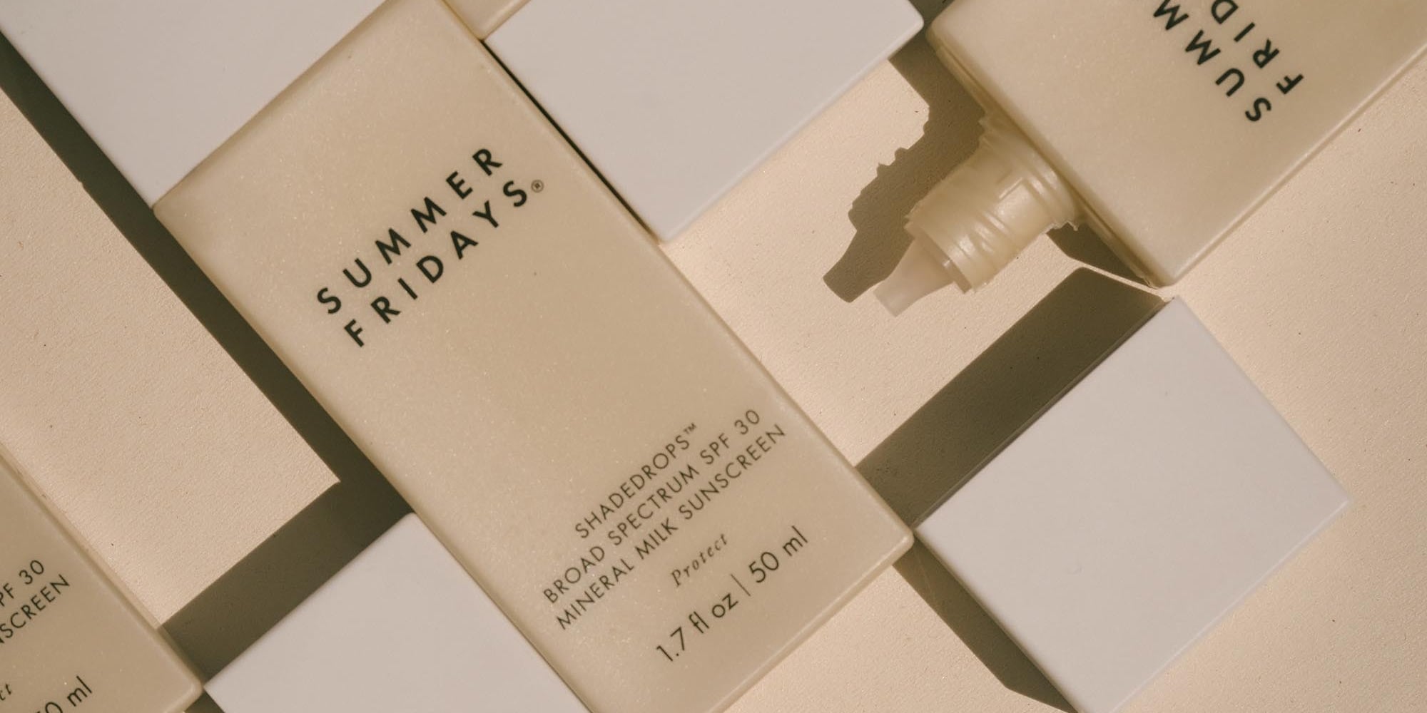 Summer Fridays ShadeDrops Sunscreen Review | PS Beauty