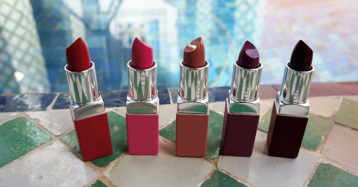 Clinique Matte Lipstick + Primer and Liquid Lip Color Review | POPSUGAR ...