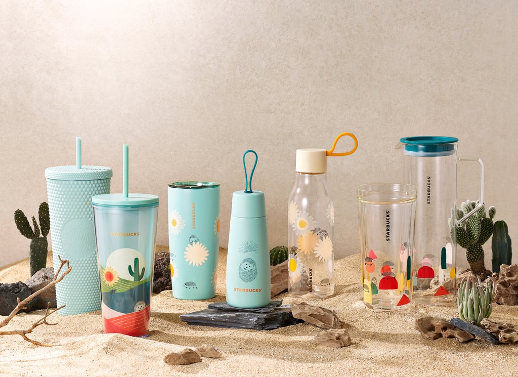 Starbucks Asia-Pacific's Hedgehog Collection For Summer 2021 | POPSUGAR ...