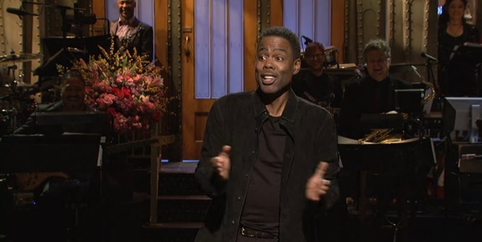 Chris Rock's Controversial SNL Monologue | Video | PS Entertainment