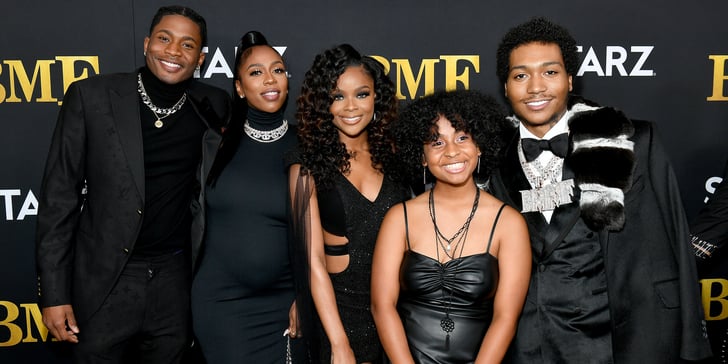 The Cast of BMF Is, Indeed, One Big Family in Real Life | POPSUGAR ...