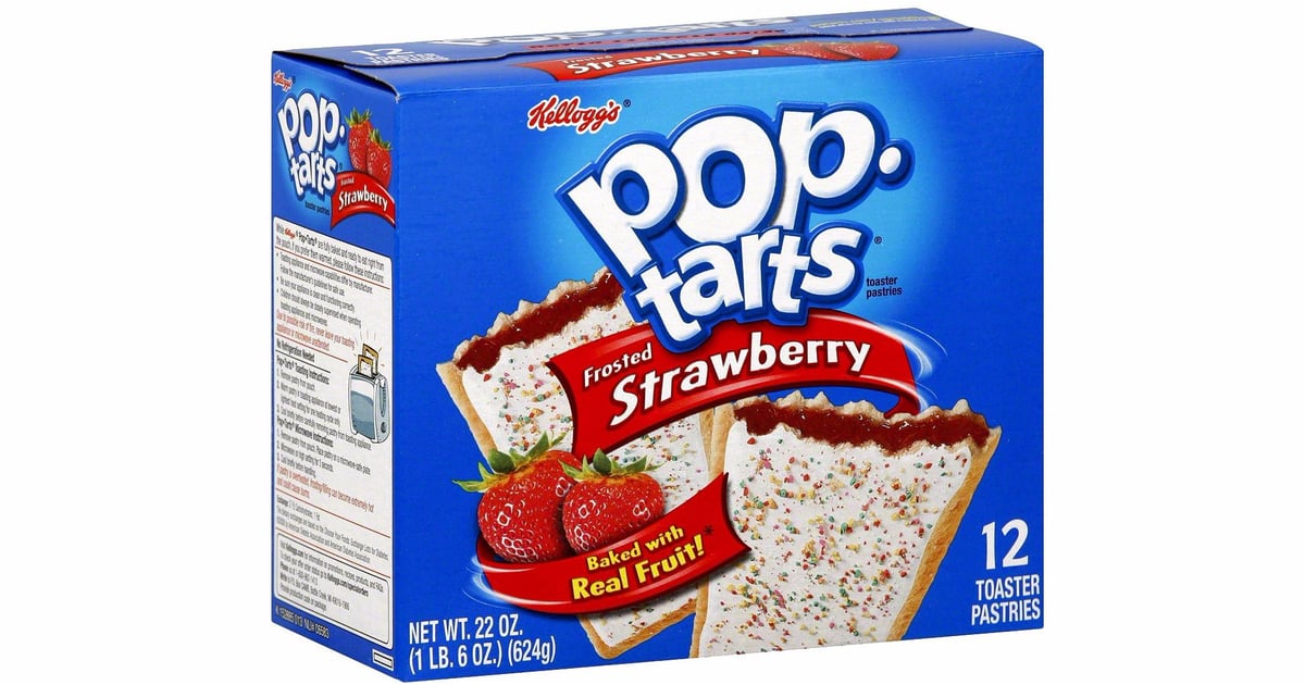 Pop-Tarts Secrets Revealed | POPSUGAR Food