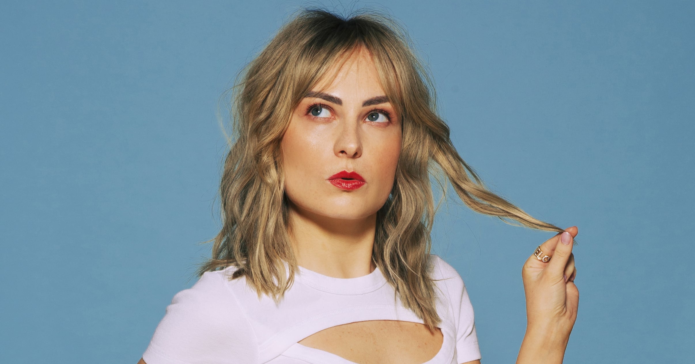 Molly Burke Explains Why Accessibility Benefits Us All | PS Fitness