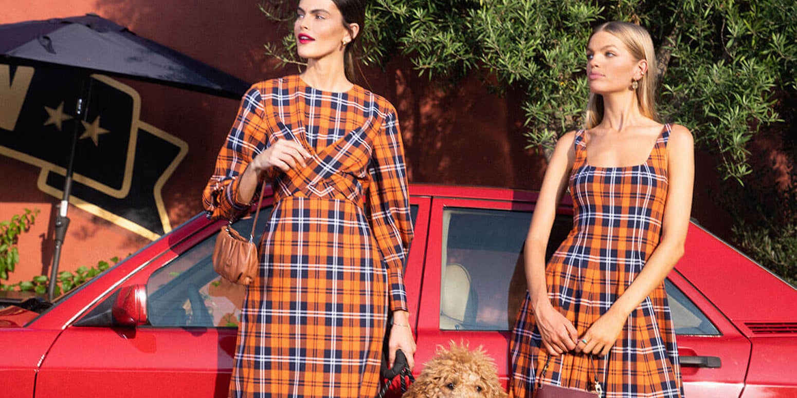 The Best Fall Dresses to Shop in 2021 | PS Fashion