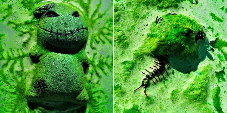 Oogie Boogie Bath Bombs | POPSUGAR Beauty