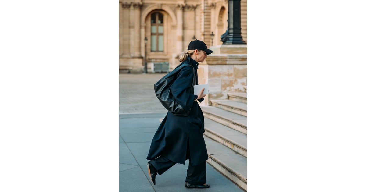PFW Day 8 | Best Street Style at Paris Fashion Week Autumn 2020 ...