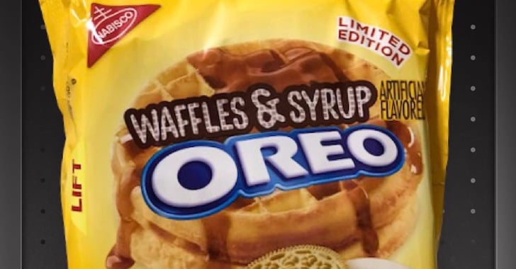 Waffle Oreos | POPSUGAR Food