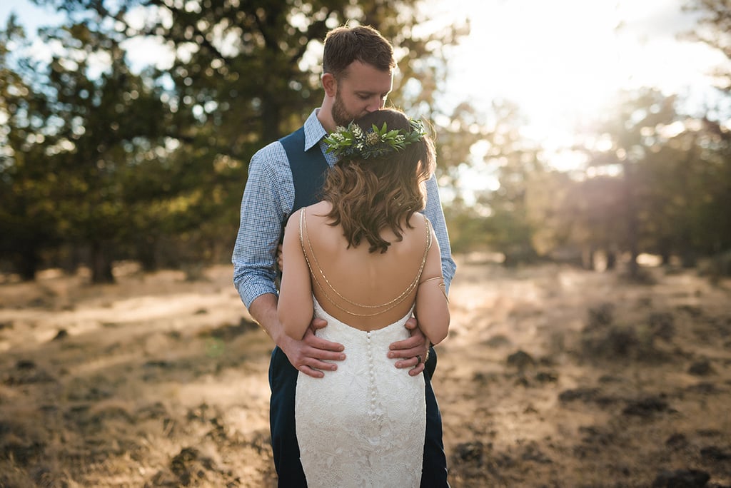 Rustic Bohemian Wedding Popsugar Love And Sex Photo 55