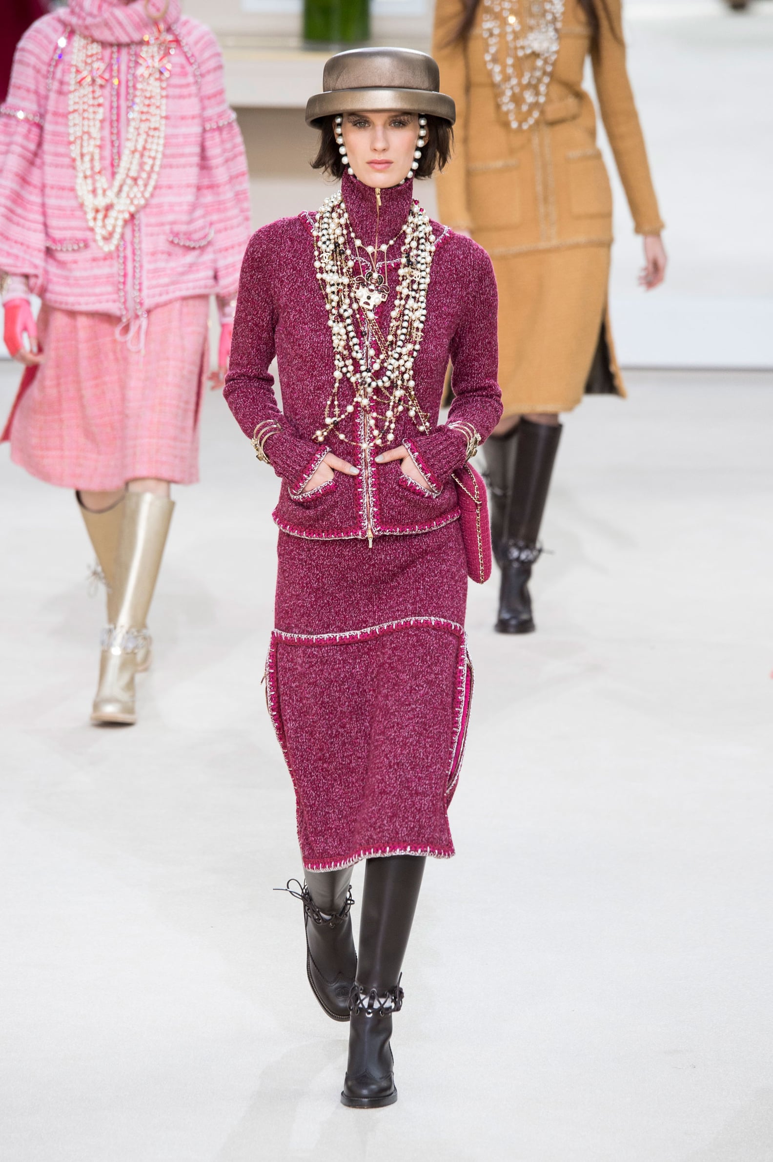 Chanel Fall 2016 Collection | PS Fashion