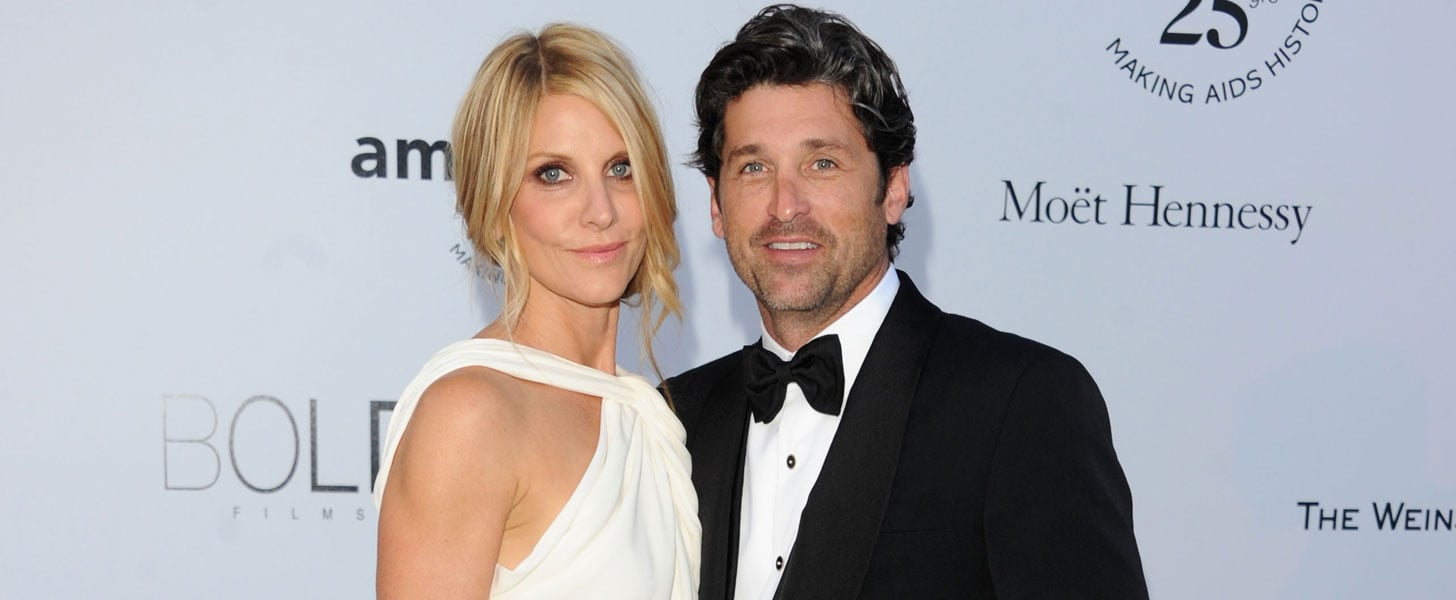 Patrick Dempsey Talks About Saving His Marriage 2016 | PS Celebrity