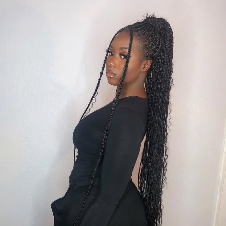 How to Look After and Wash Braids So They Last Longer | PS UK Beauty