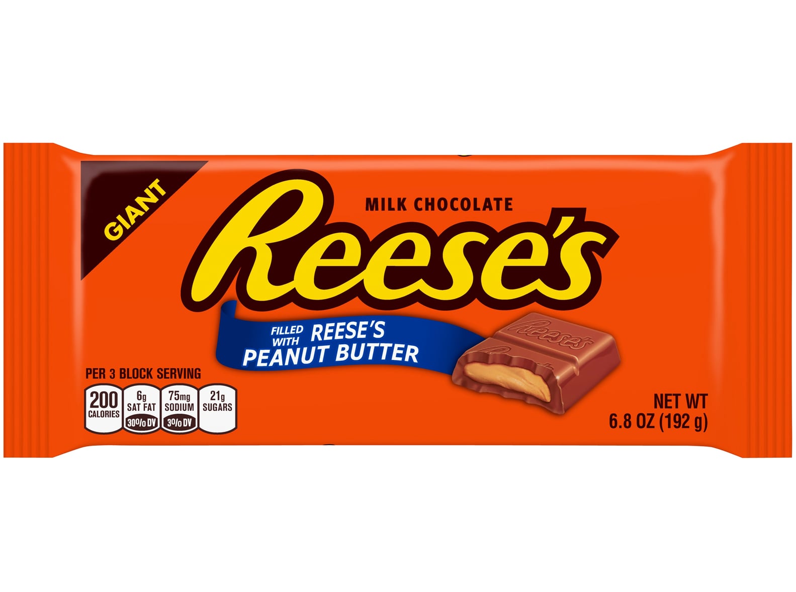 Reese's Crunchers and Sticks | PS Food
