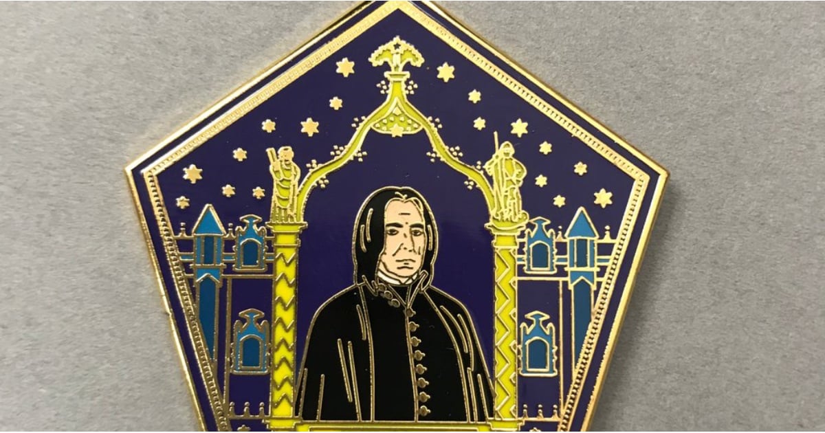 Harry Potter Enamel Pins 2018 | POPSUGAR Family