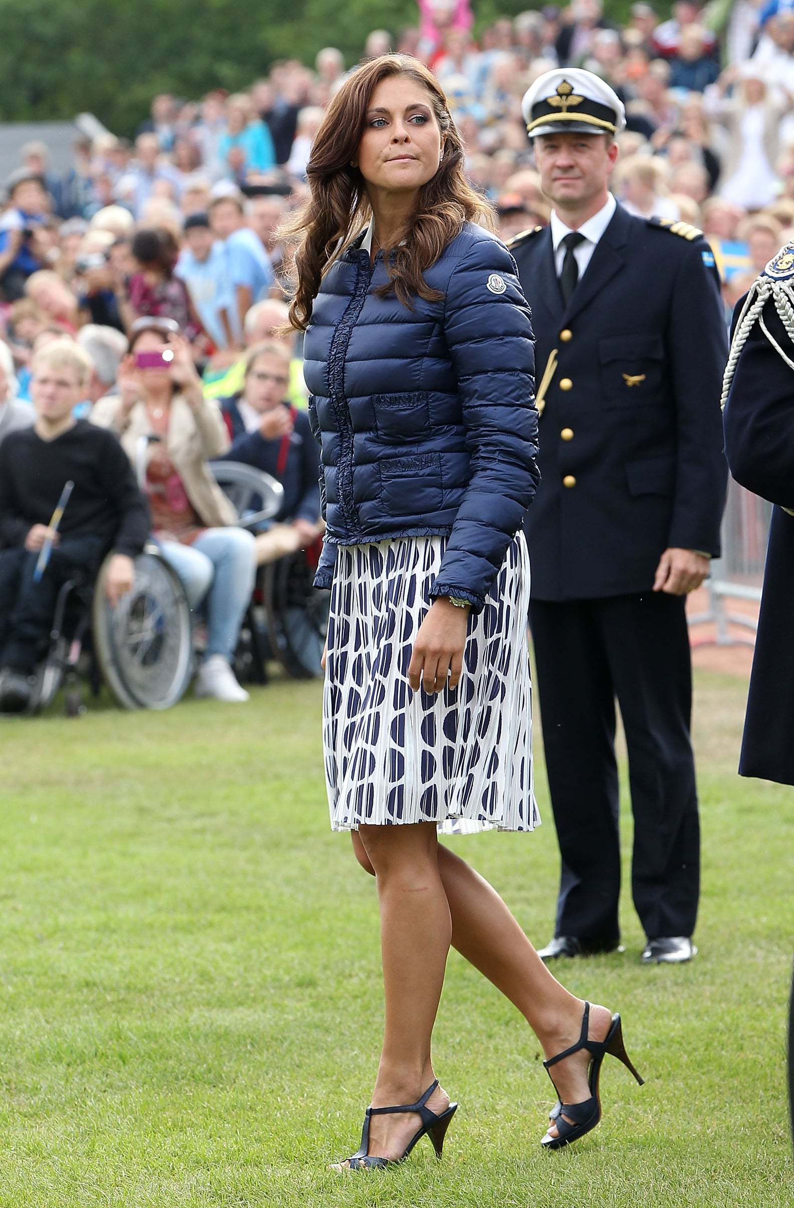 Princess Madeleine of Sweden Style | PS Fashion