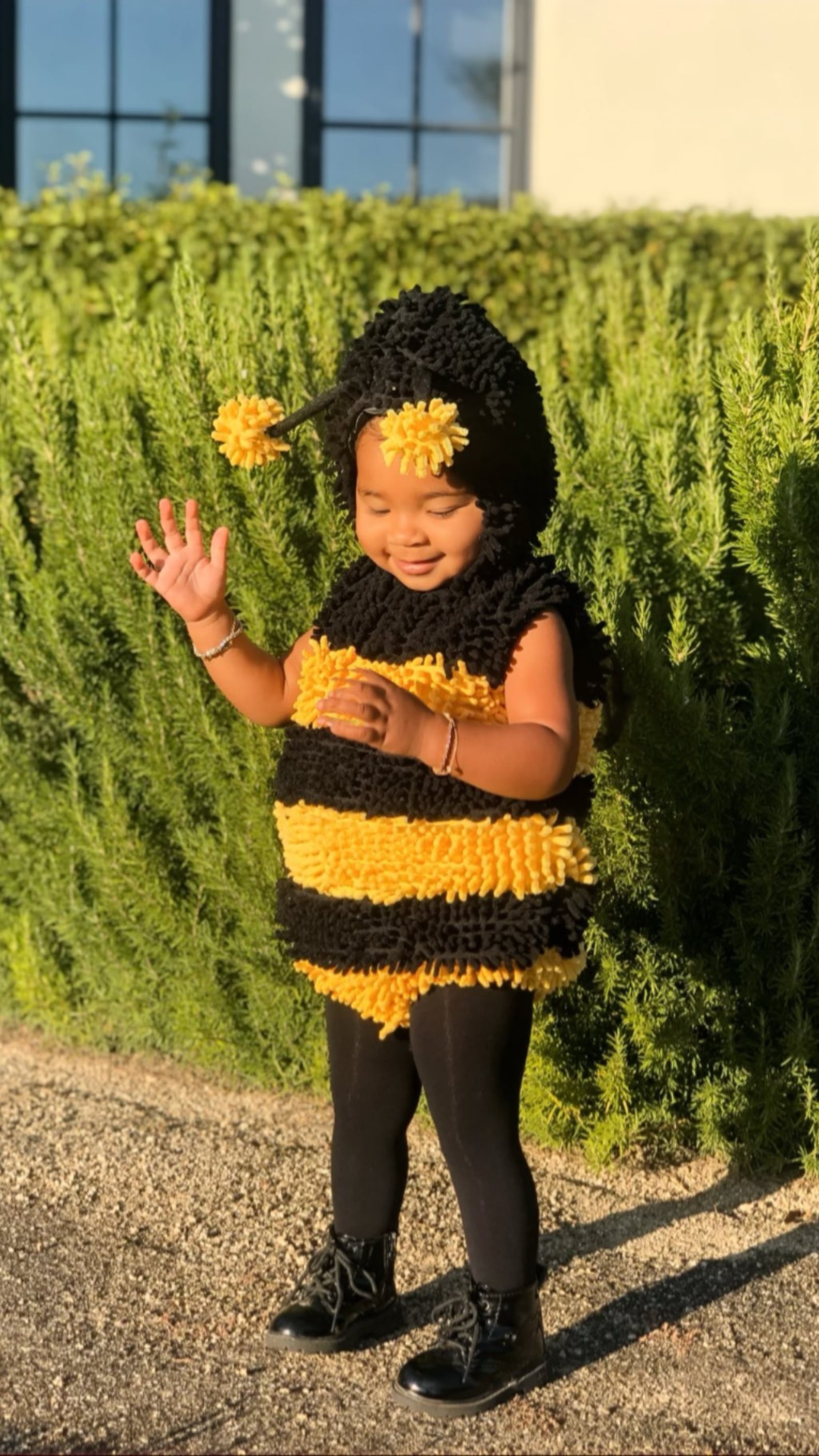 True Thompson's Adorable Halloween Costumes | Photos | PS Family