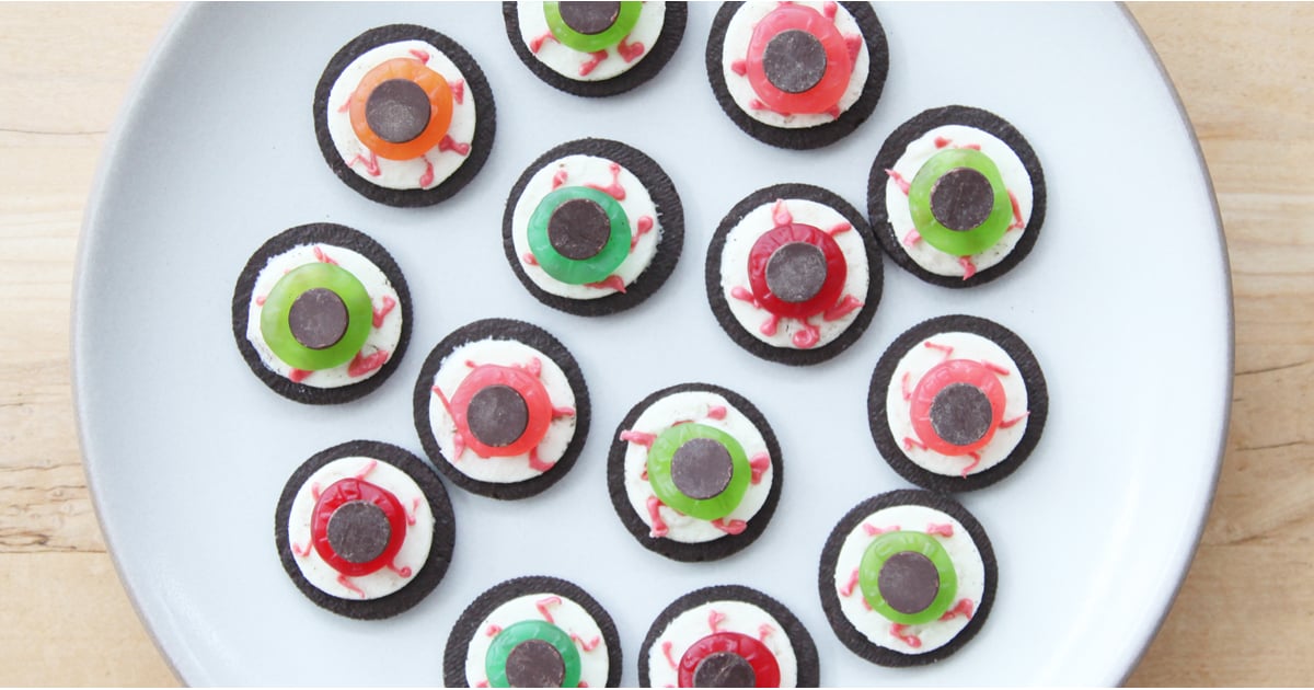Easy Oreo Eyeballs Recipe | POPSUGAR Food