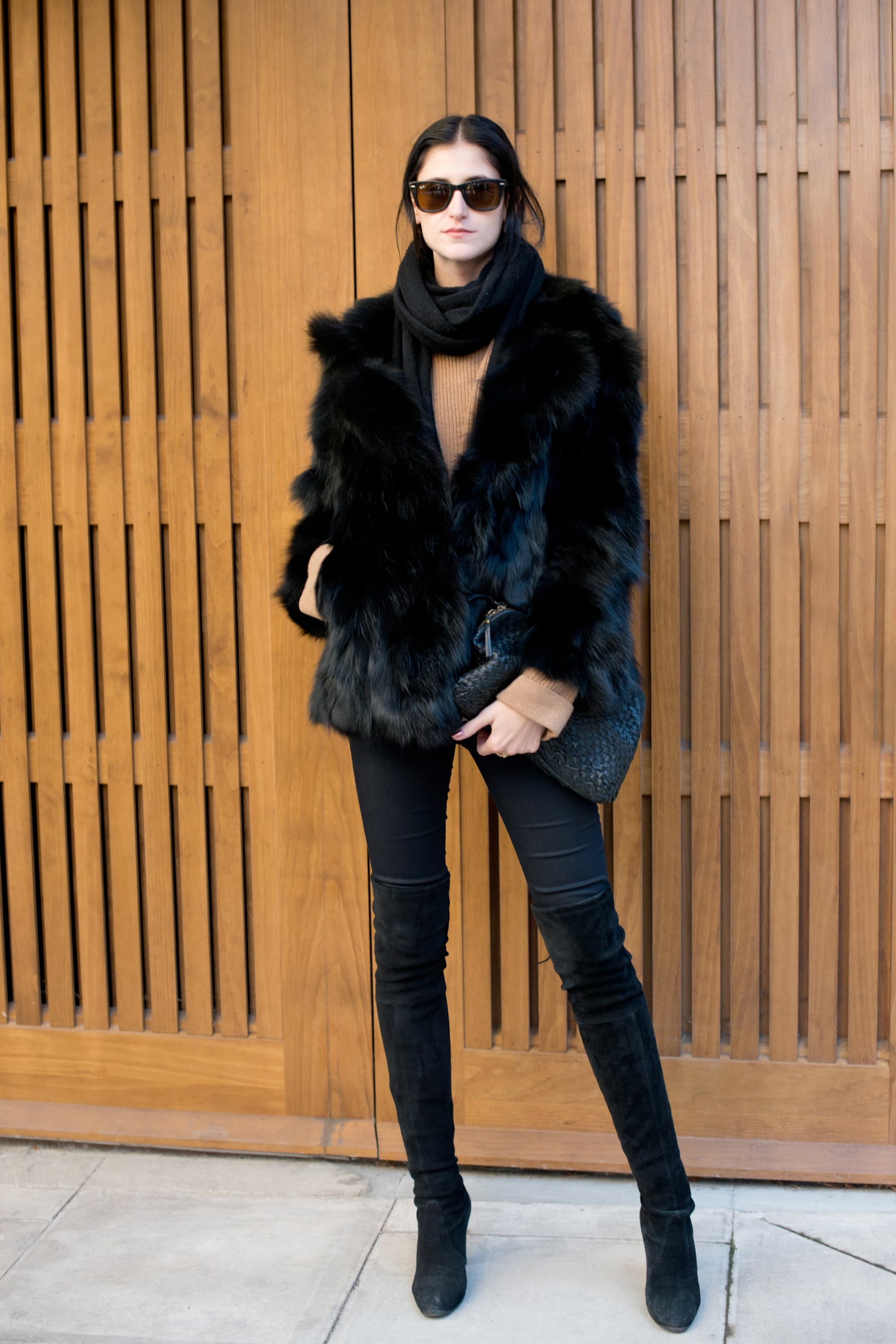 Holiday Street Style | PS Fashion