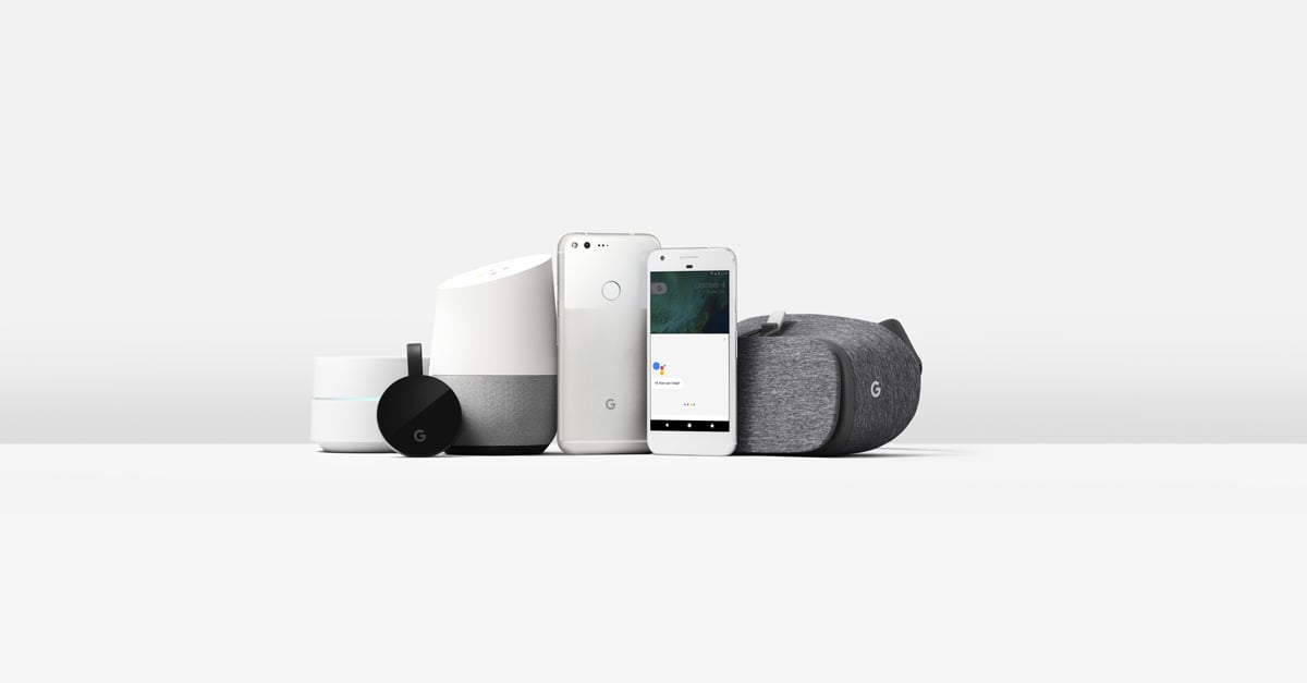 Google's New Gadgets 2016 | PS Tech