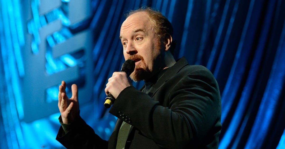 Louis C.K. Talks Divorce | PS Family