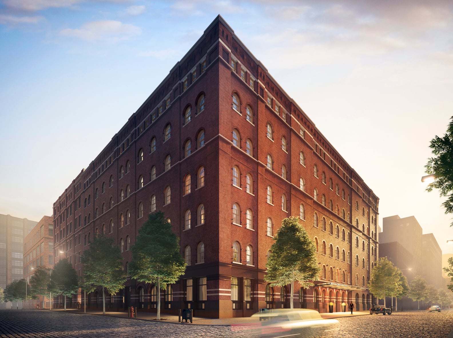 Celebrity Building in NYC | POPSUGAR Home